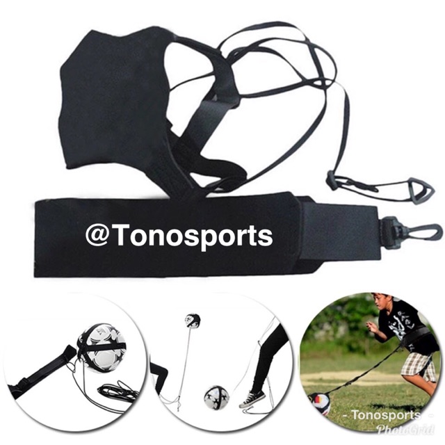 Jual Alat Bantu Latihan Sepak Bola Menendang Melempar Drible Sepak Bola ...