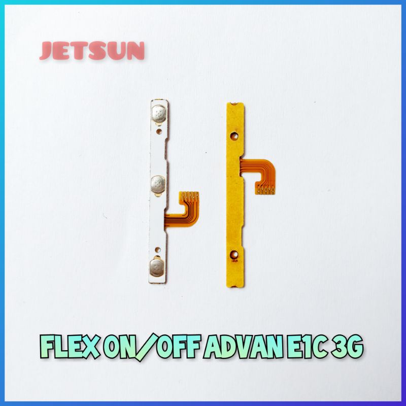 Jual FLEXIBLE ON/OFF ADVAN E1C 3G | Shopee Indonesia