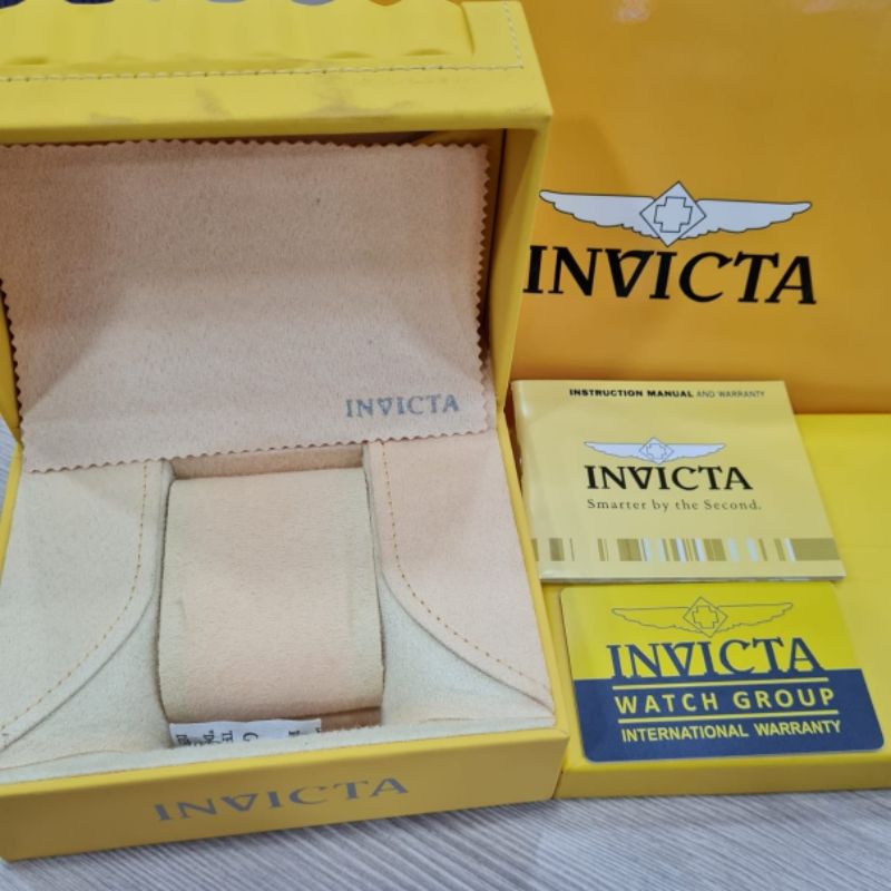 Jual Box Invicta Original | Kotak Box | Shopee Indonesia