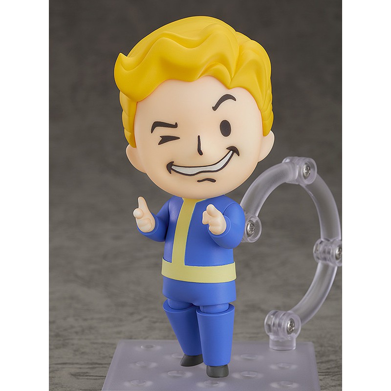 Jual Nendoroid 1209 Fallout - Vault Boy | Shopee Indonesia