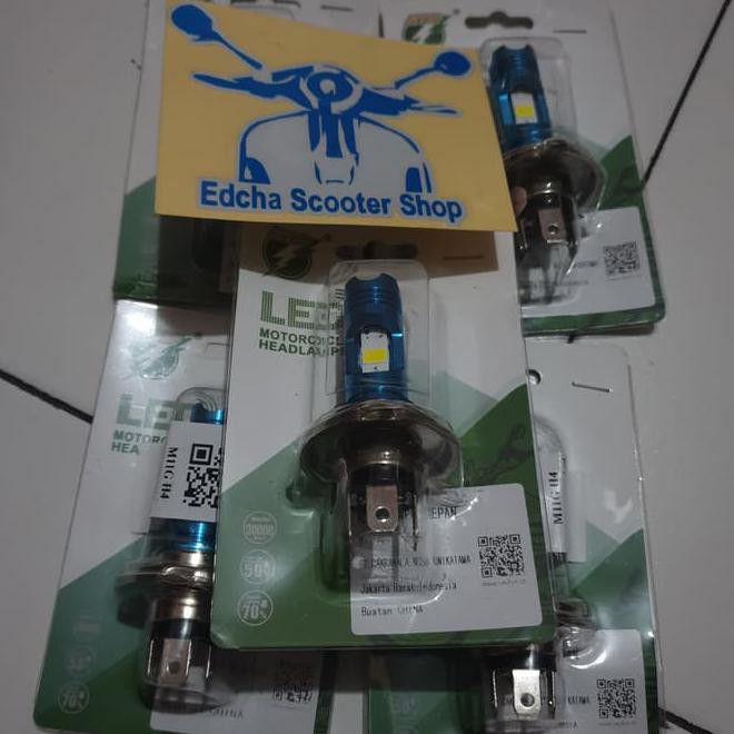 Jual (Jual!!) Lampu Head Lamp headlamp Led Vespa Lx/s/lxv/primavera ...