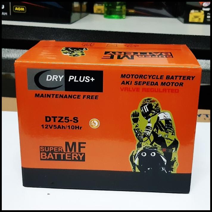 Jual Sale !! Aki Motor Yamaha Mio Soul Gt, Byson Gtz5S Motorcell Aki Kering | Shopee Indonesia