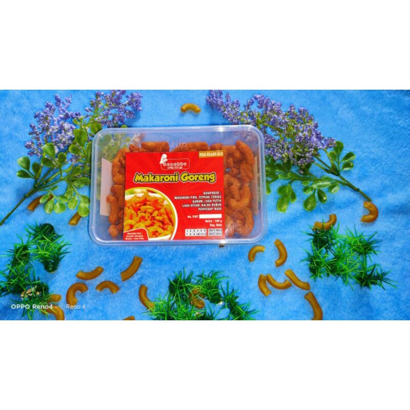 Jual SnackKu Makaroni 1/4 kg | Shopee Indonesia