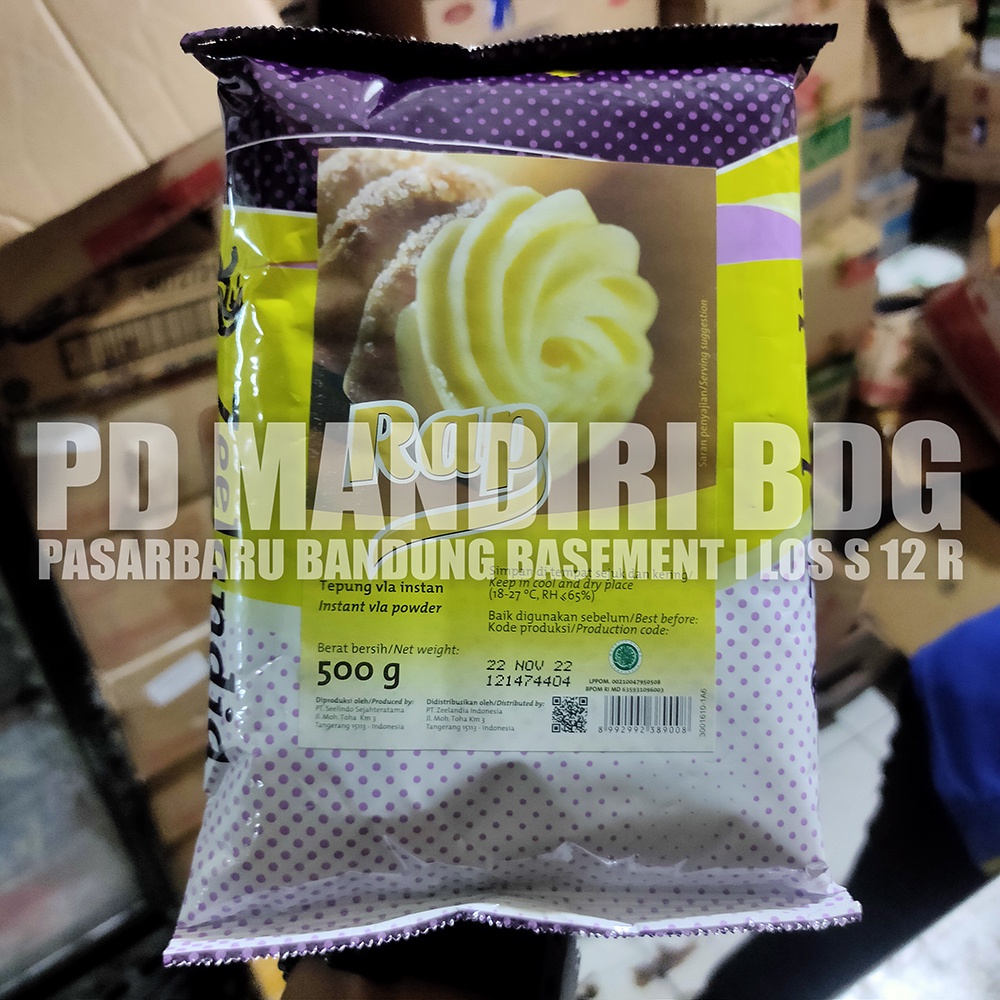 Jual ZEELANDIA RAP POWDER 500 GR | Shopee Indonesia