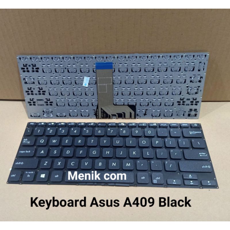 Jual Keyboard asus A409 X409 A409F A409U A409M A409MA | Shopee Indonesia