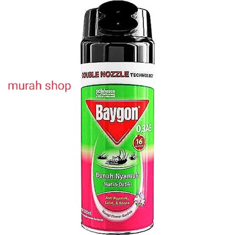 Jual Baygon 400ml | Shopee Indonesia