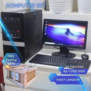 Jual komputer set Harga Terbaik & Termurah Juni 2024 | Shopee Indonesia