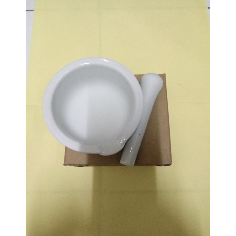 Jual ALAT PENUMBUK OBAT / MORTAL | Shopee Indonesia