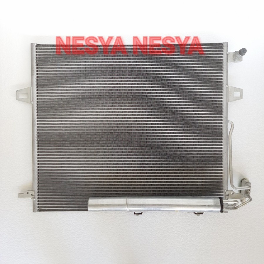 Jual Condensor Kondensor Radiator AC Mobil untuk Mercedes Benz Mercy ML ...