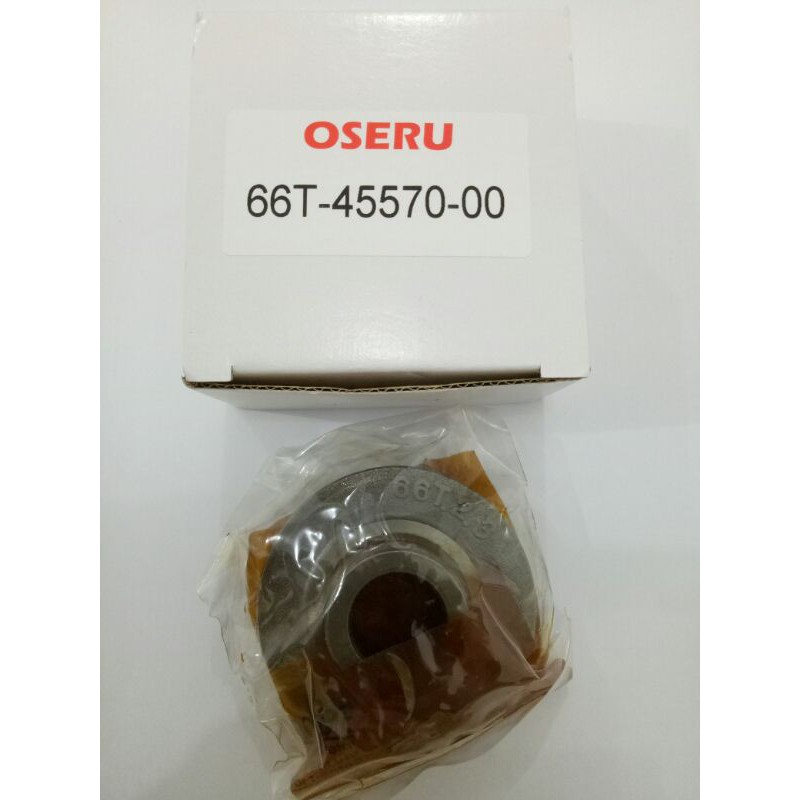 Jual SUKU CADANG MESIN TEMPEL / GEAR MUNDUR 40HP XMHL (66T-45570-00 ...