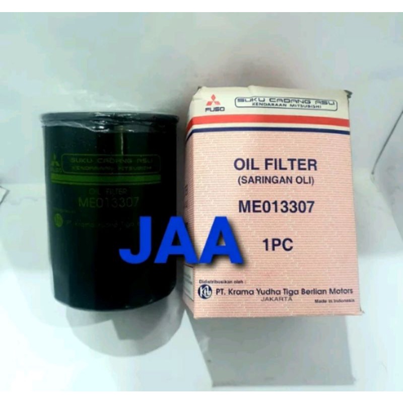 Jual OIL FILTER OIL FILTER PS125 CANTER COLD DIESEL PS135 ME013307 ...
