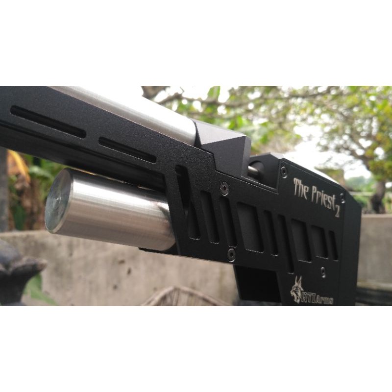 Jual power plenum rti arms the Priest 2 | Shopee Indonesia