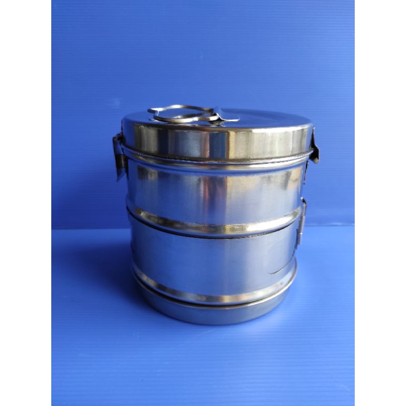 Jual Tromol 15cm / dressing drum 15cm | Shopee Indonesia