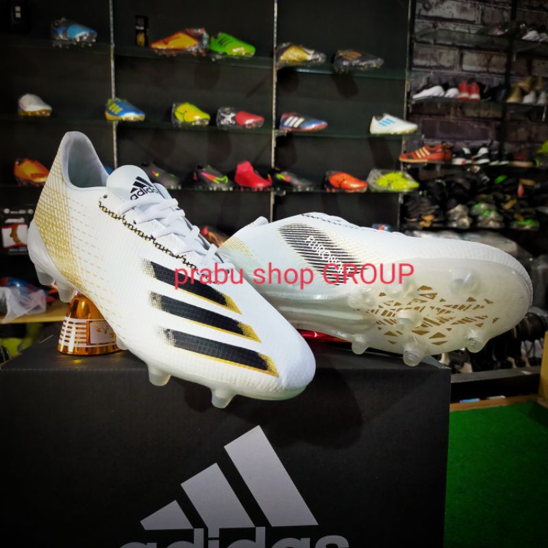 Jual Sepatu bola adidas Komponen grade A ( Bonus Kaoskaki ) | Shopee ...