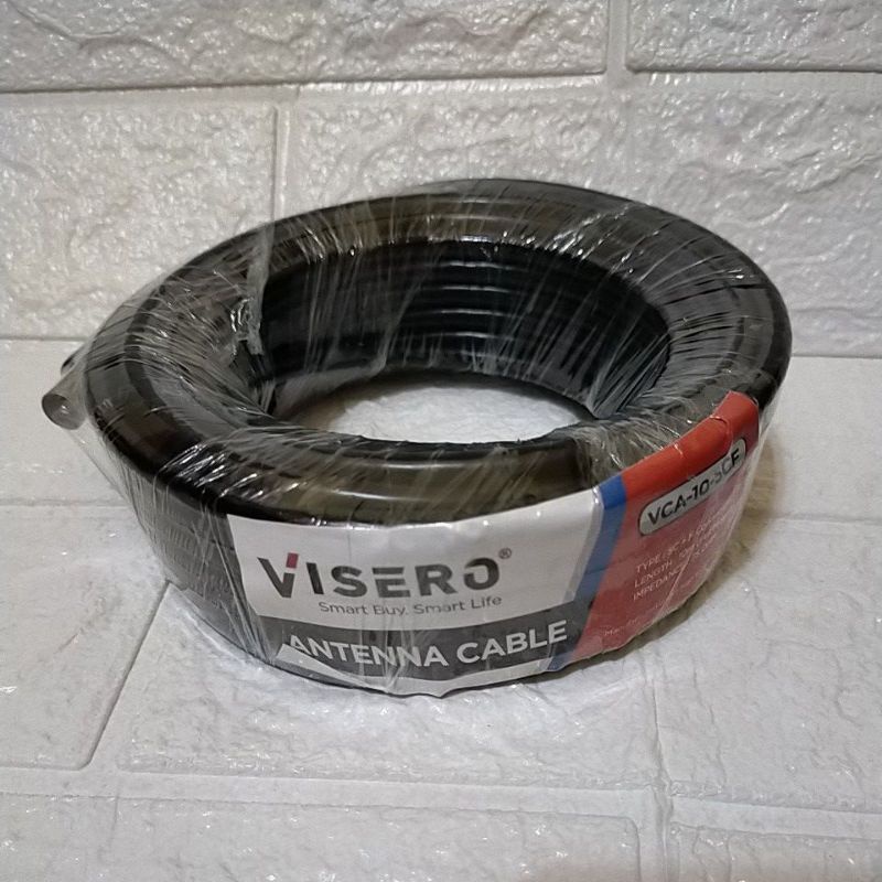 Jual Kabel antena tv 10 - 20 meter | Shopee Indonesia