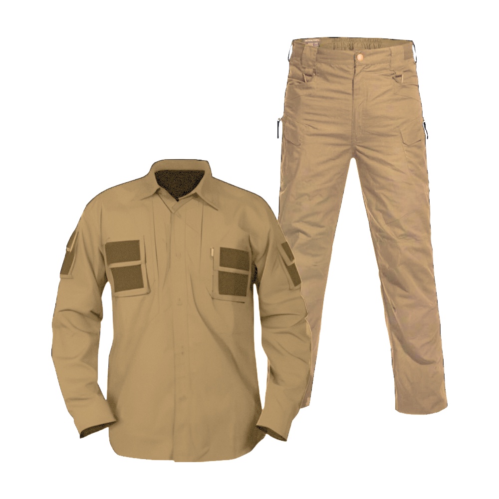 Jual ZHON ARMY - Filbert Suit Taktis - Setelan Seragam Tactical ...