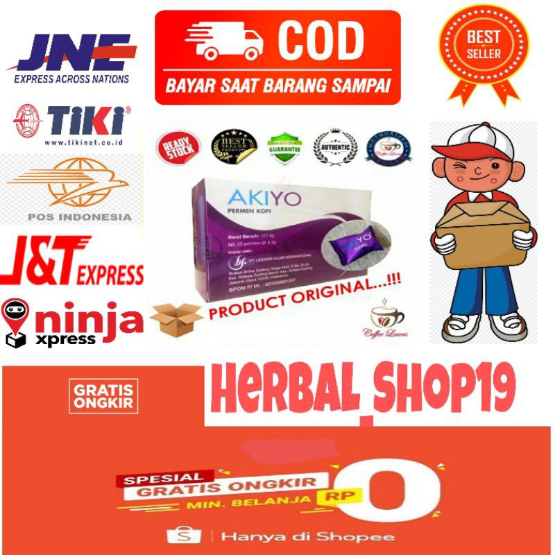 Jual PERMEN AKIYO CANDY ASLI 100% ORIGINAL AKIYO PERMEN STAMINA PRIA ...