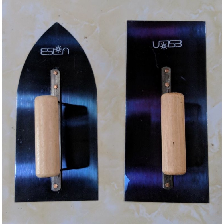 Jual alat Trowel Plestering tembok Ondrong | Shopee Indonesia