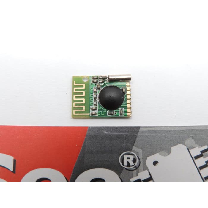 Jual RF Module CC2500 Wireless Small Size 2.4GHz Wireless Transceiver ...