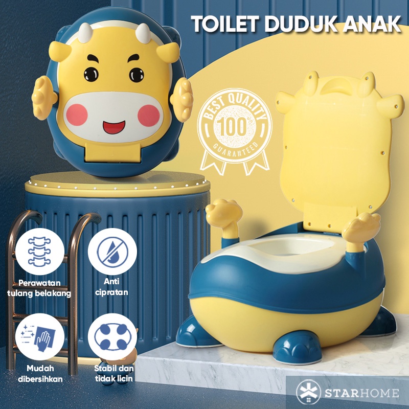 Jual Pispot Anak Toilet Anak Toilet Training Potty Anak Toilet Training ...