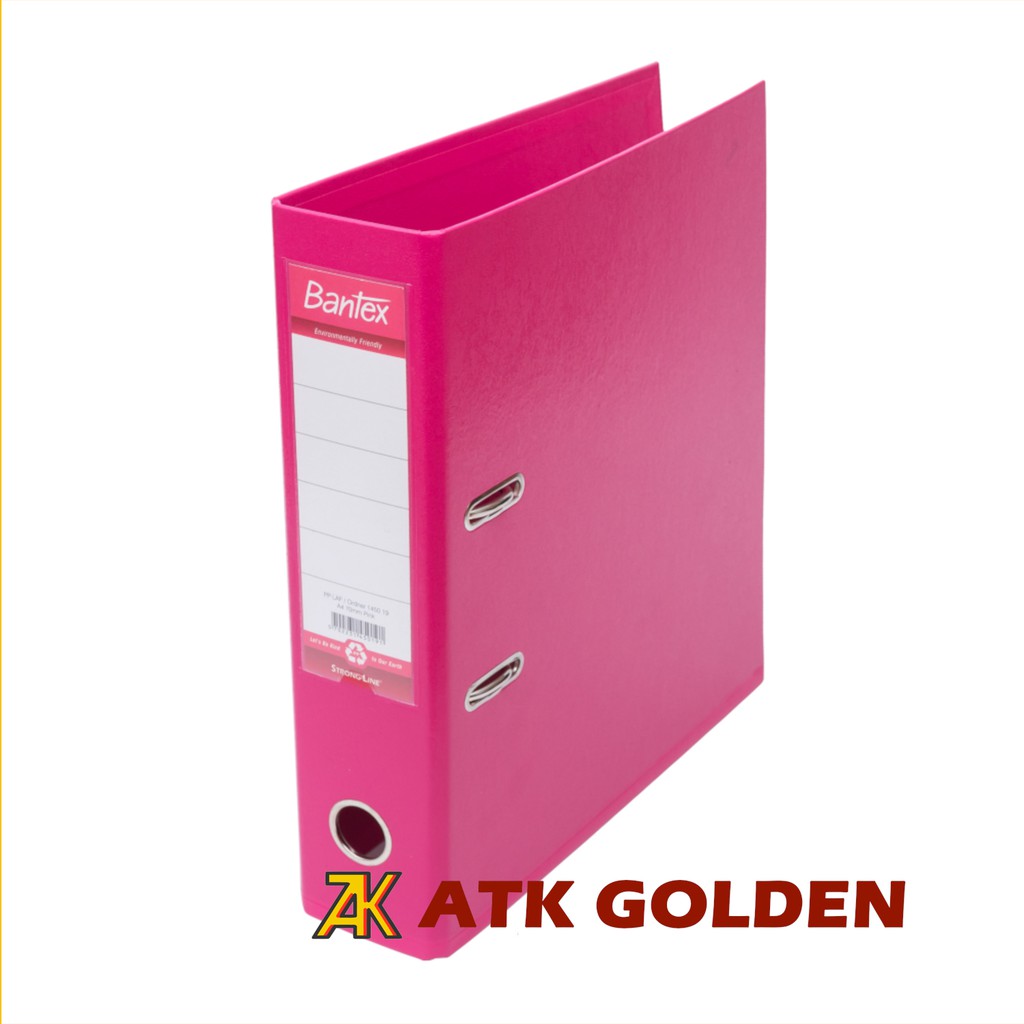 Jual Ordner Bantex ukuran A4 kode 1450 | Shopee Indonesia
