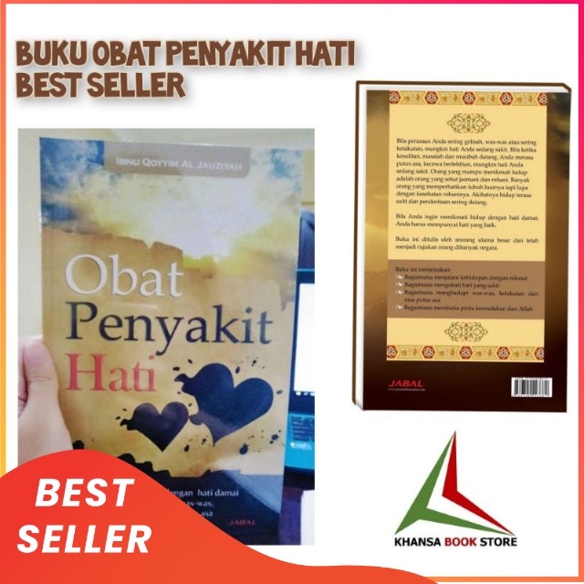 Jual Buku Obat Penyakit Hati | Shopee Indonesia