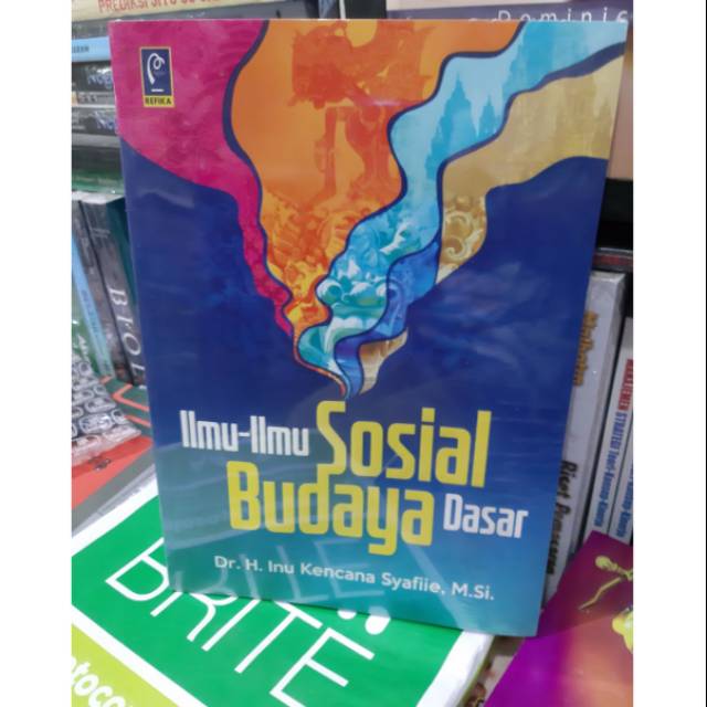 Jual Buku ILMU ILMU SOSIAL BUDAYA DASAR | Shopee Indonesia