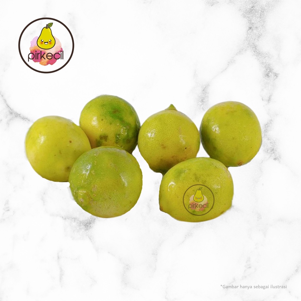 Jual Lemon Lokal PROMO 1 kg | Shopee Indonesia