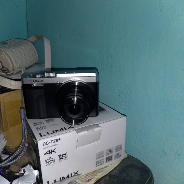 Jual Panasonic Lumix TZ95 | Shopee Indonesia