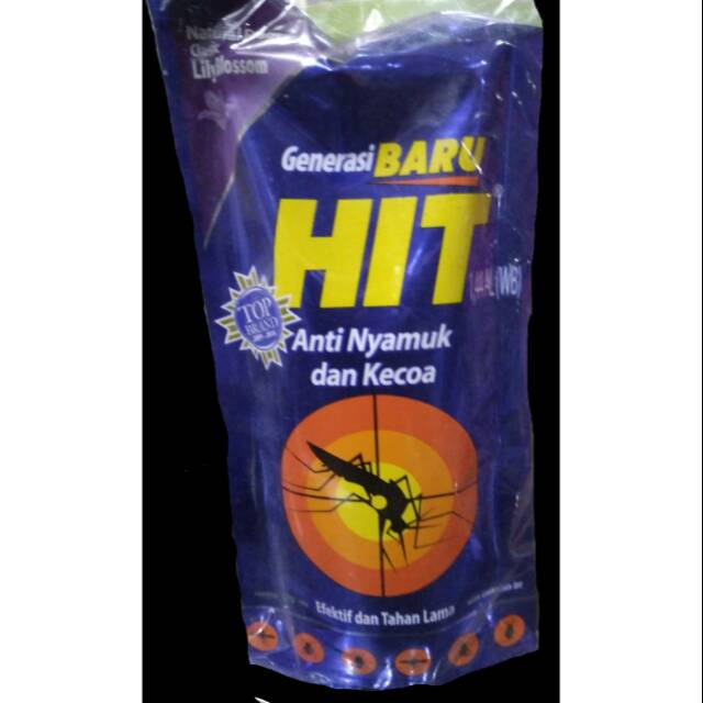 Jual Hit Cair | Obat Nyamuk | Isi ulang Hit | Semprotan Nyamuk ...
