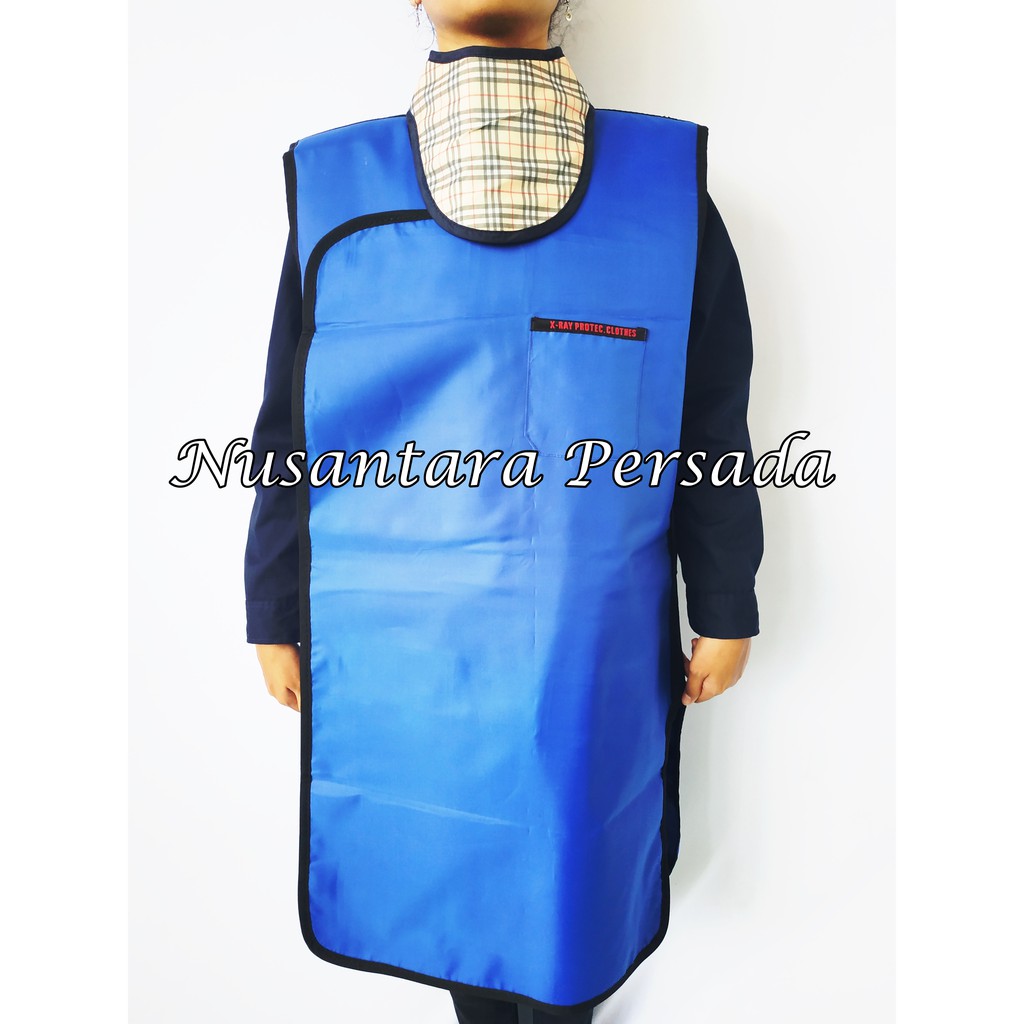 Jual Paket Apron Appron Timbal Double Tebal 0,5 mm Cewek C | Shopee ...
