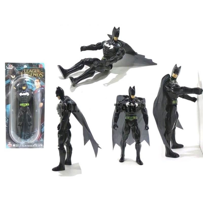 Jual mainan anak figure batman berlampu | Shopee Indonesia