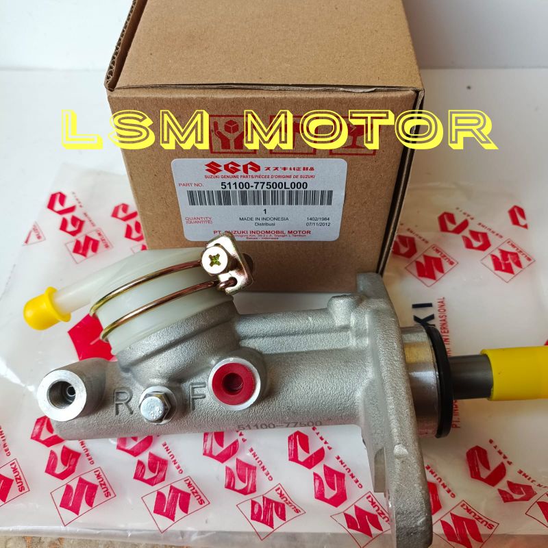 Jual brake master rem Assy BM Assy master rem atas Futura lama injeksi t120ss | Shopee Indonesia