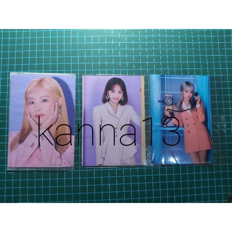 Jual iz*one izone twelve album photocard pc photo pack pp photopack ...