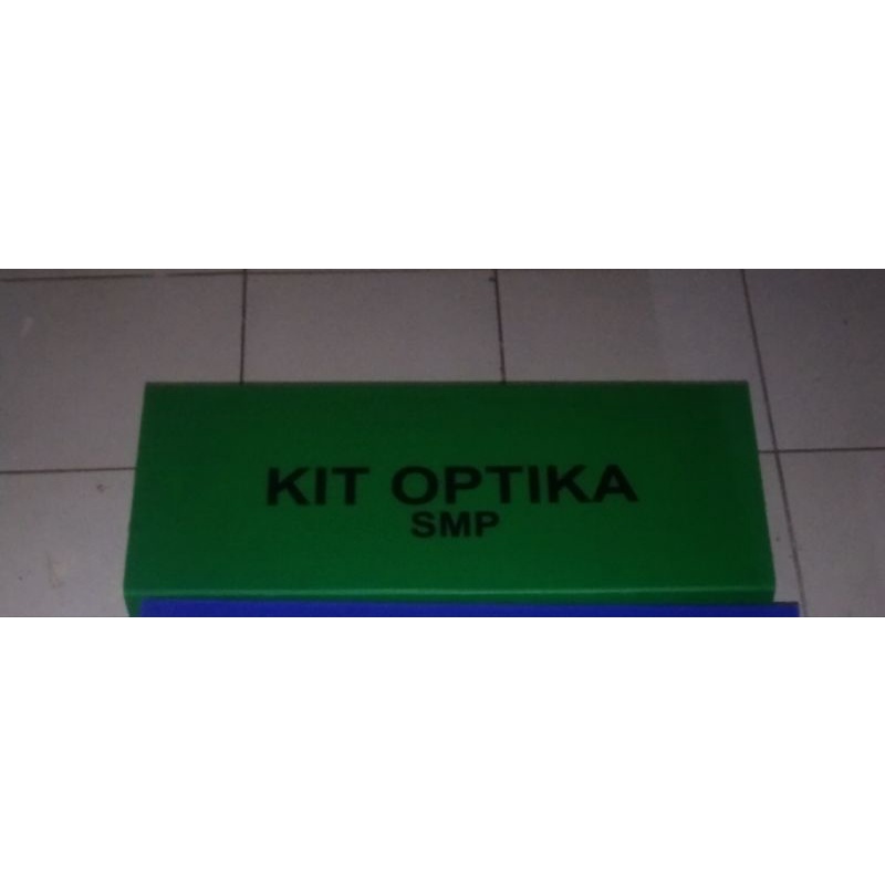Jual Kit optik SMP percobaan cahaya | Shopee Indonesia
