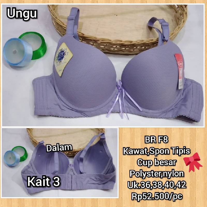 Jual Bh Kawat spon tipis BR F8 | Shopee Indonesia