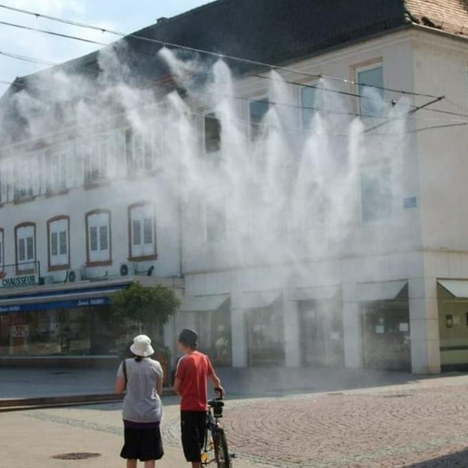 Jual Mesin Kabut Rumah Walet Set 10 Nozel | Shopee Indonesia