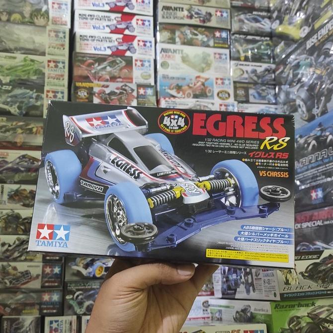 Jual TAMIYA ORIGINAL TAMIYA Egress RS Limited | Shopee Indonesia