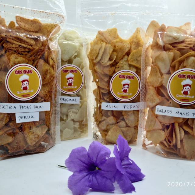 Jual Cikruk Cemilan Khas Tasikmalaya | Shopee Indonesia
