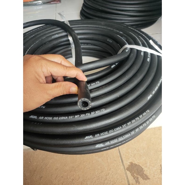 Jual selang ncr air hose 3/8 inch selang air angin Thailand,(ID 9mm/OD ...