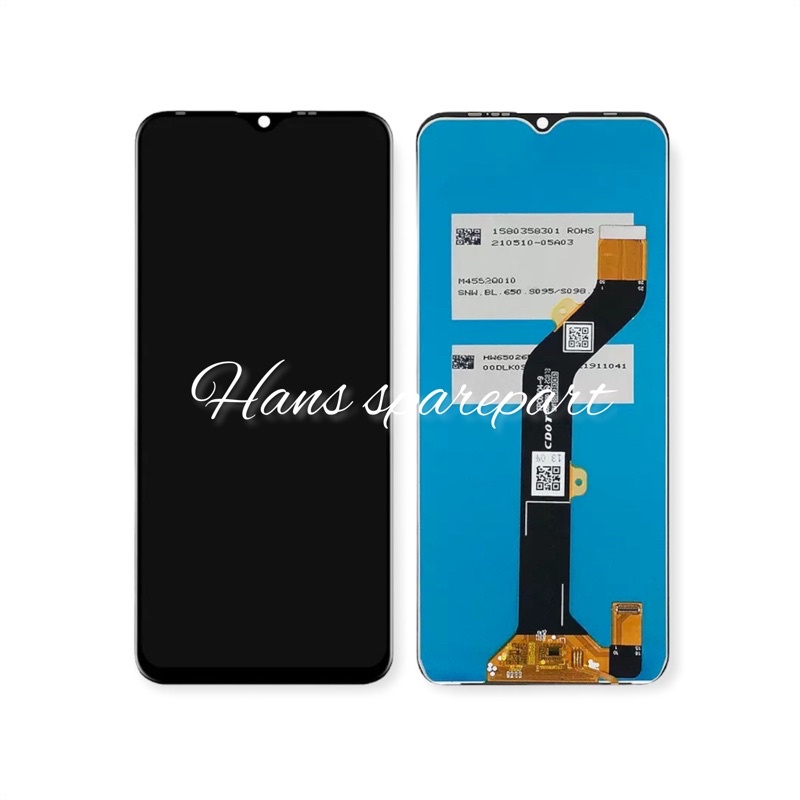 Jual LCD TOUCHSCREEN ITEL VISION 1 PLUS / VISION 1 PRO / TECNO SPARK 6 ...