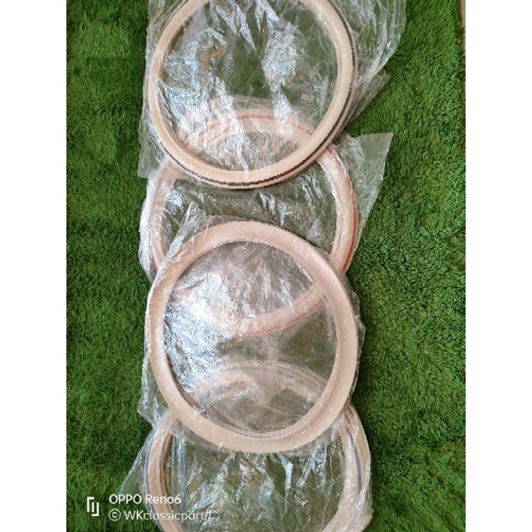 Jual List ban warna putih all varian | Shopee Indonesia