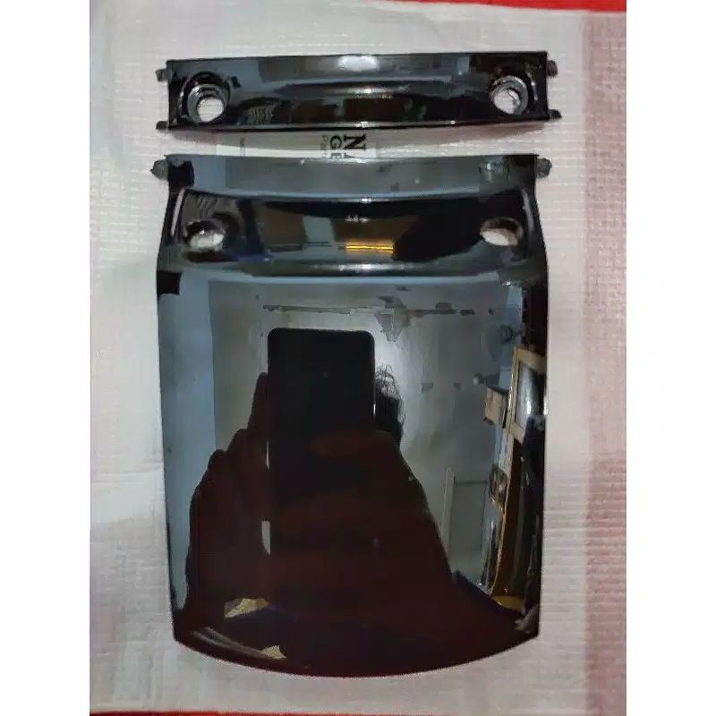 Jual PET COVER STOP BODY GRAND 94-97 atau Sambungan Cover body grand ...