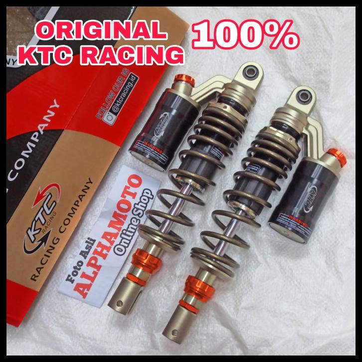 Jual Shock Ktc Nmax Extreme Racing Shockbreaker All New Pcx 150 160 ...