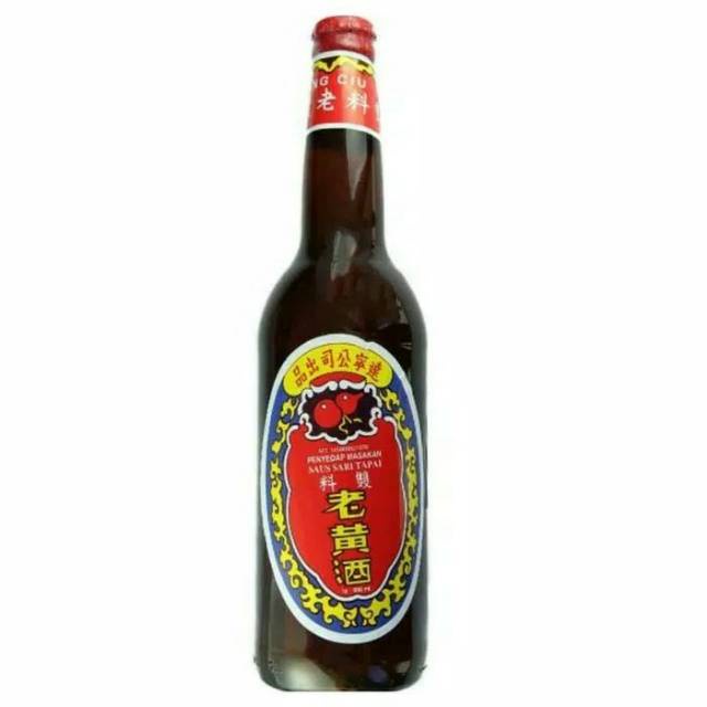 Jual Saus sari tapai/ang ciu cap lonceng 600ml BY MDS | Shopee Indonesia