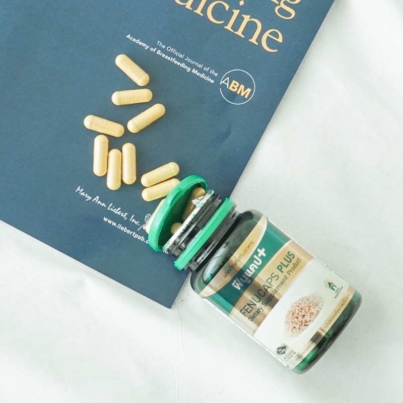 Jual (MIN 10 BUTIR) READY SURABAYA FENUCAPS PLUS Asi Booster Pelancar ...