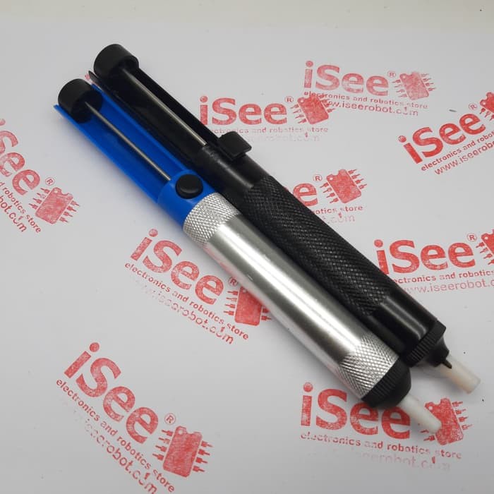 Jual Sedot Timah solder sucker sedotan atraktor penyedot soldering Pump ...