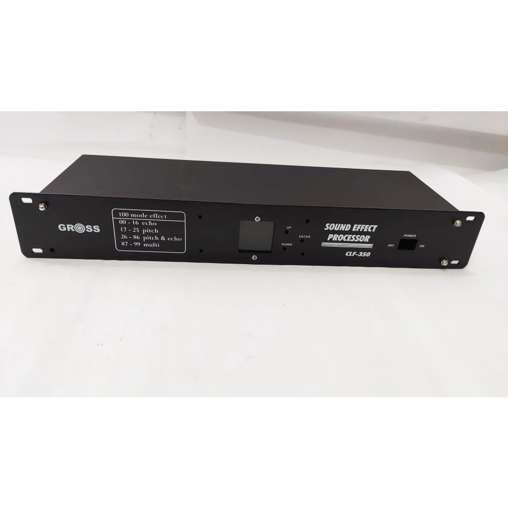 Jual Box Sound Effect Processor ( CLF 350 ) | Shopee Indonesia