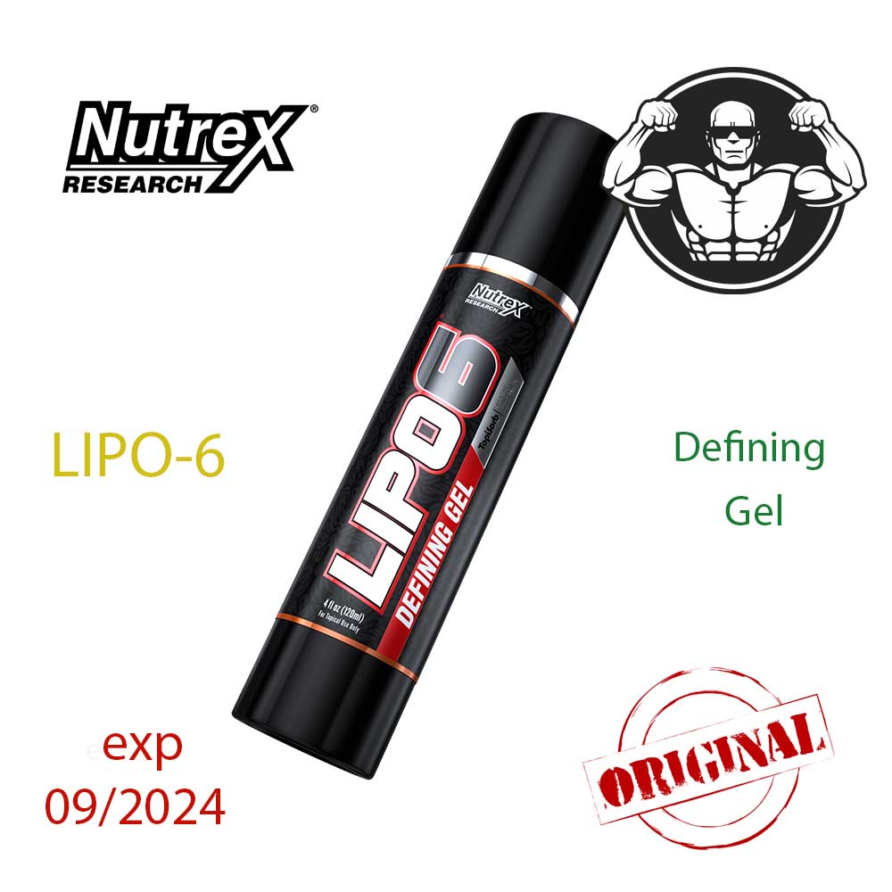 Jual Lipo-6 Defining Gel lemak | Shopee Indonesia