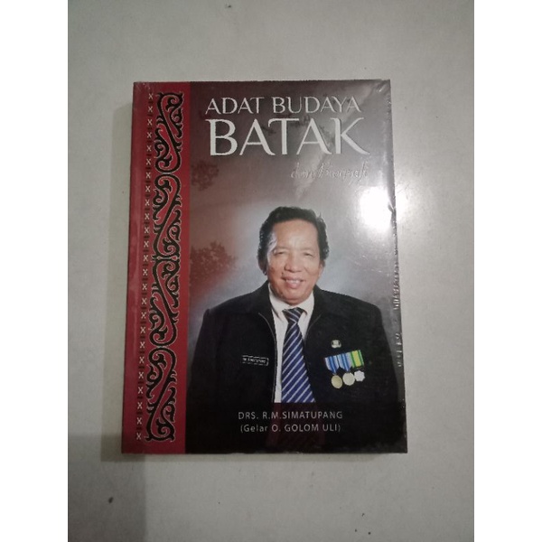 Jual Adat Budaya Batak Dan Biografi | Shopee Indonesia